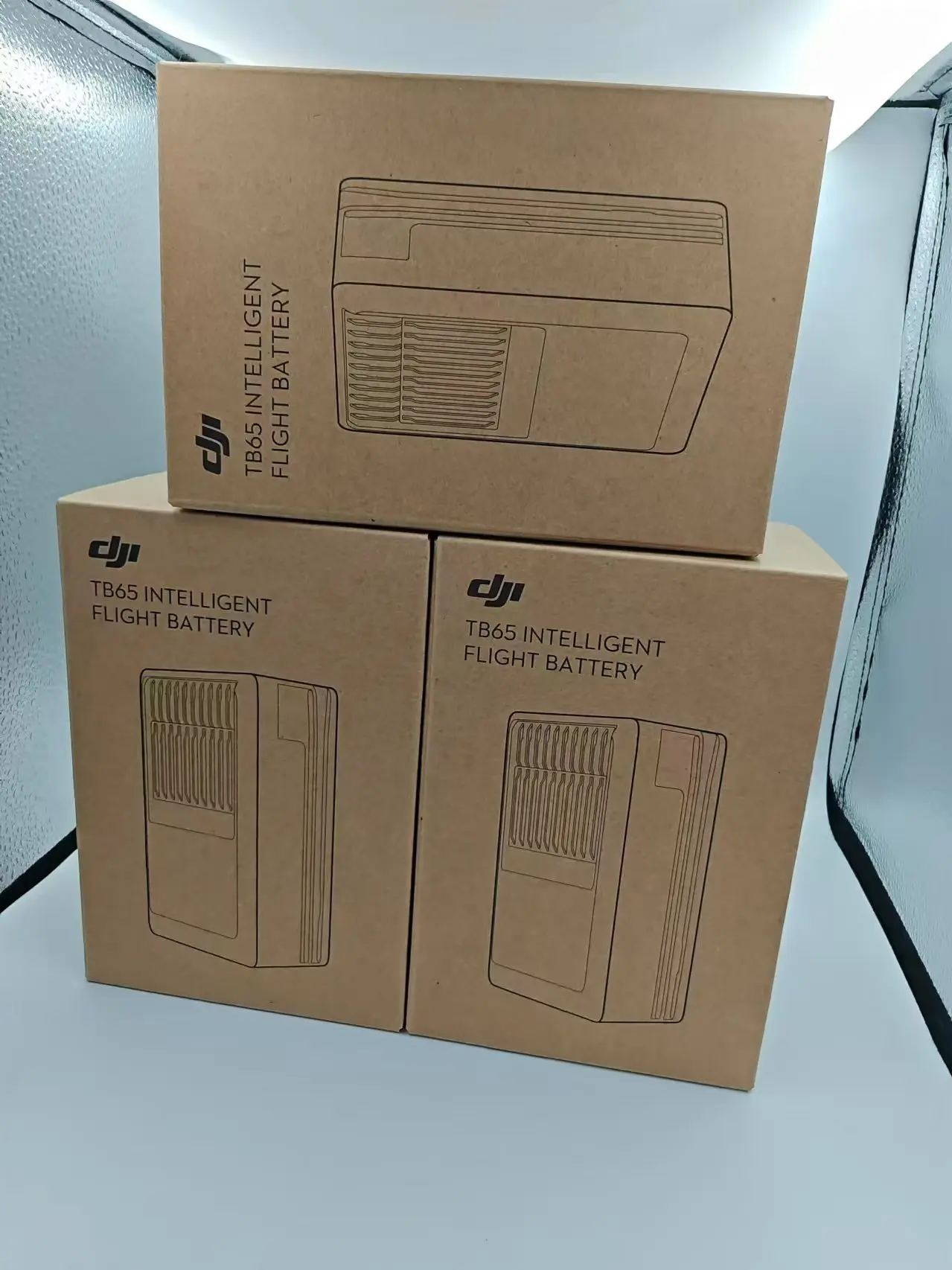 TB65 Battery for DJI Matrice 350 RTK Drone With 55 Min Max Flight Time ...