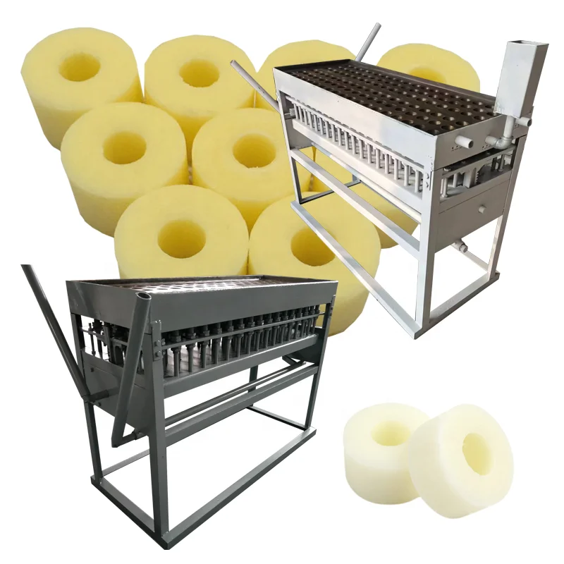 Textile Wax Ring Roll Making Designs Machine| Alibaba.com