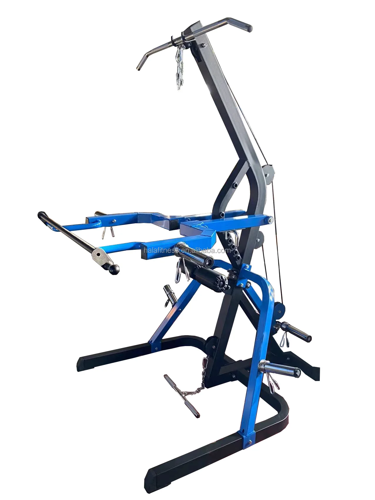 HALA-JDW1501 Multifunction Gym - Free Weight Leverage Machines