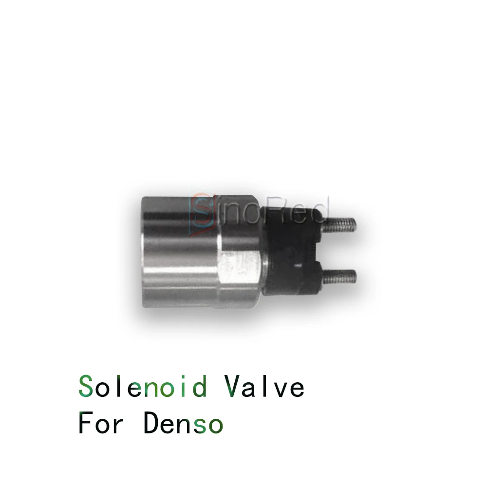 Solenoid Valve Inductance 145uh For Denso Common Rail Injector 095000 ...
