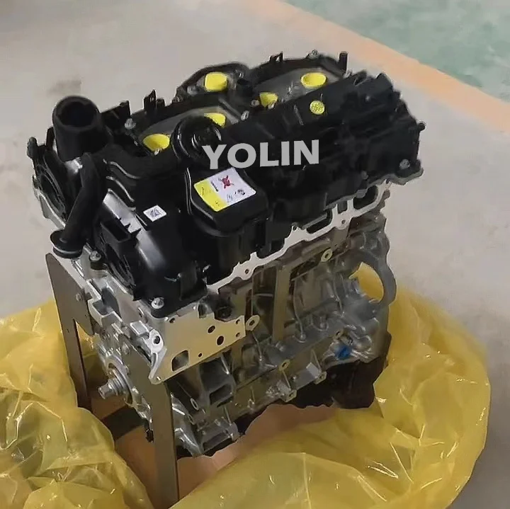 BMW N20B20 Engine Assembly for X1 X3 X4 X5 2.0L - OEM | Wholesale