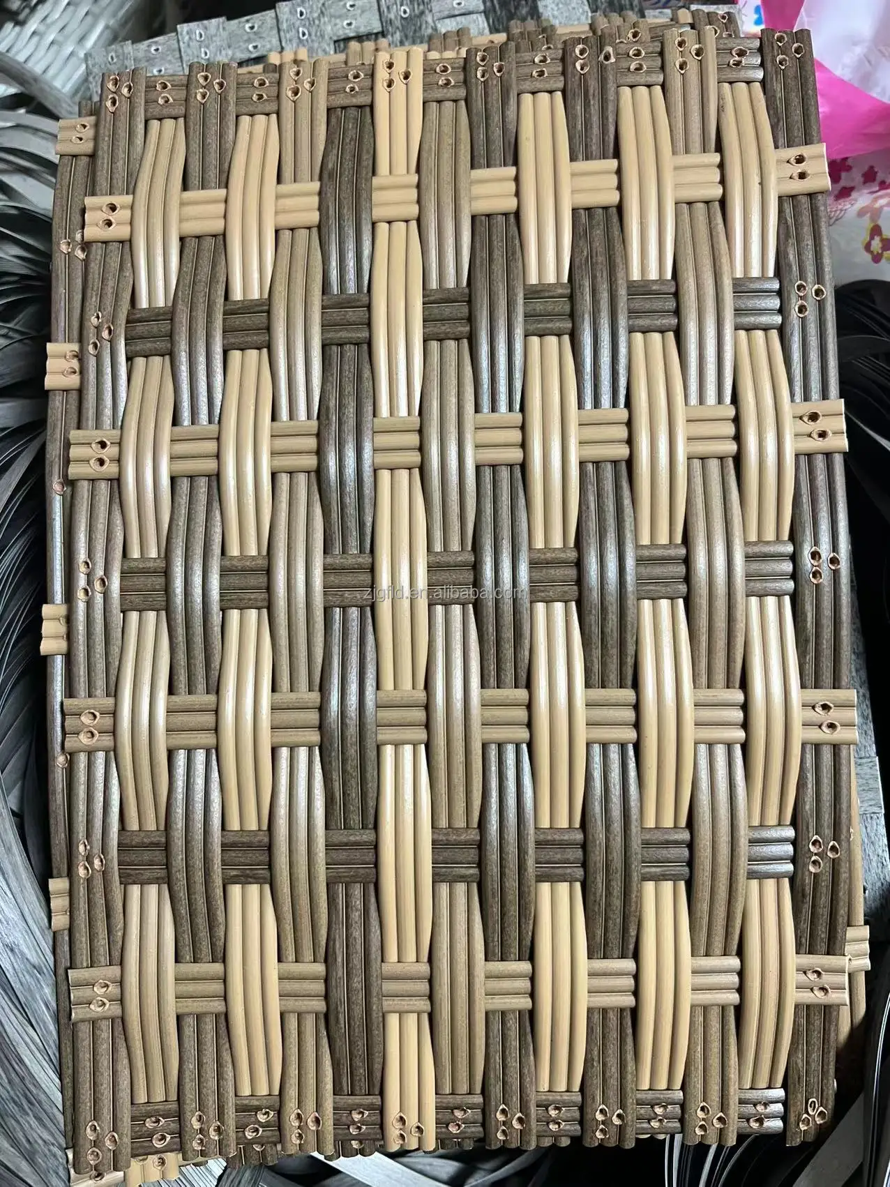 High-Speed PP PE Rattan Extruder Machine - Multifunctional Plastic ...