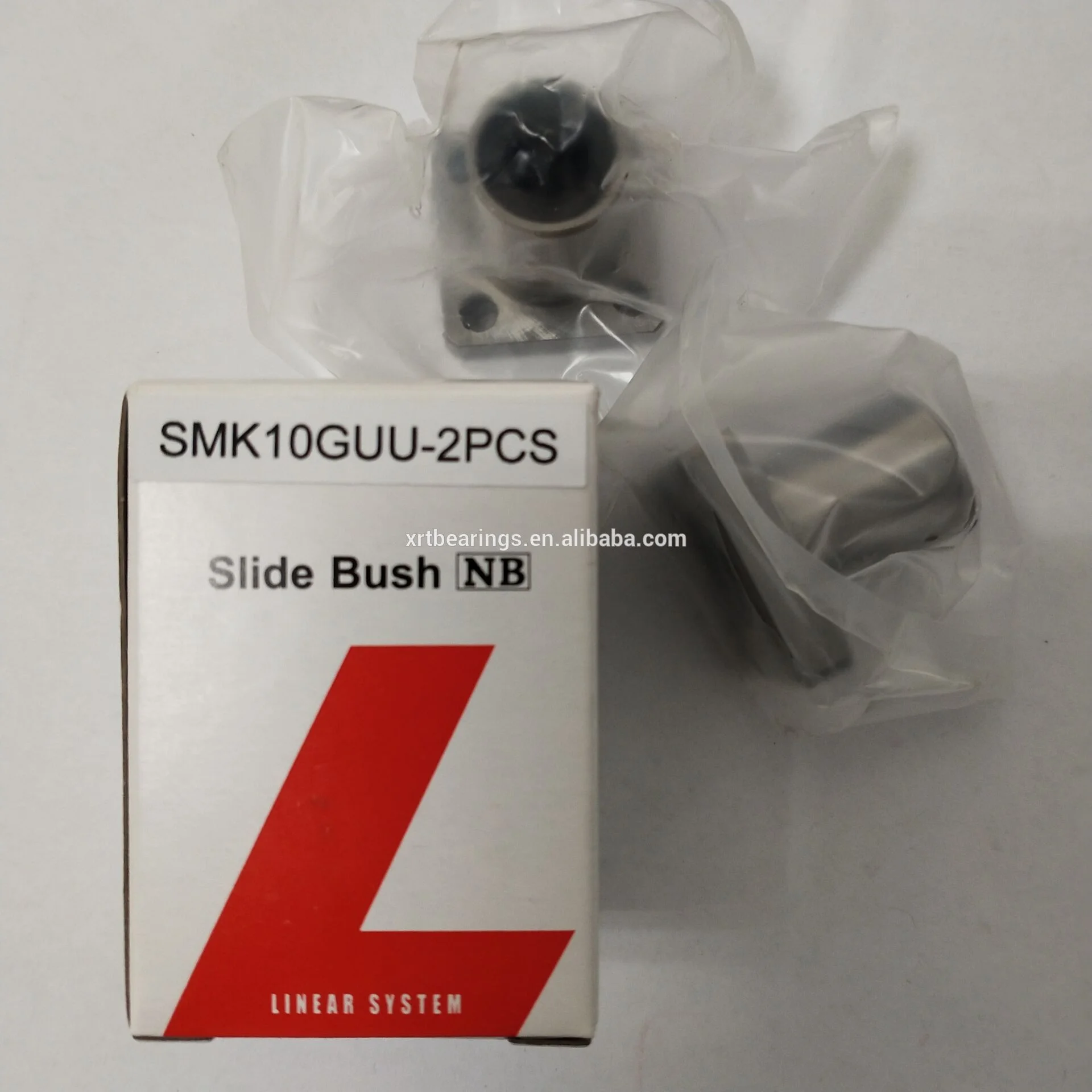 NB Linear Slide Ball Bush Linear Ball Bearing SMK6WUU SMK8WUU SMK10WUU ...