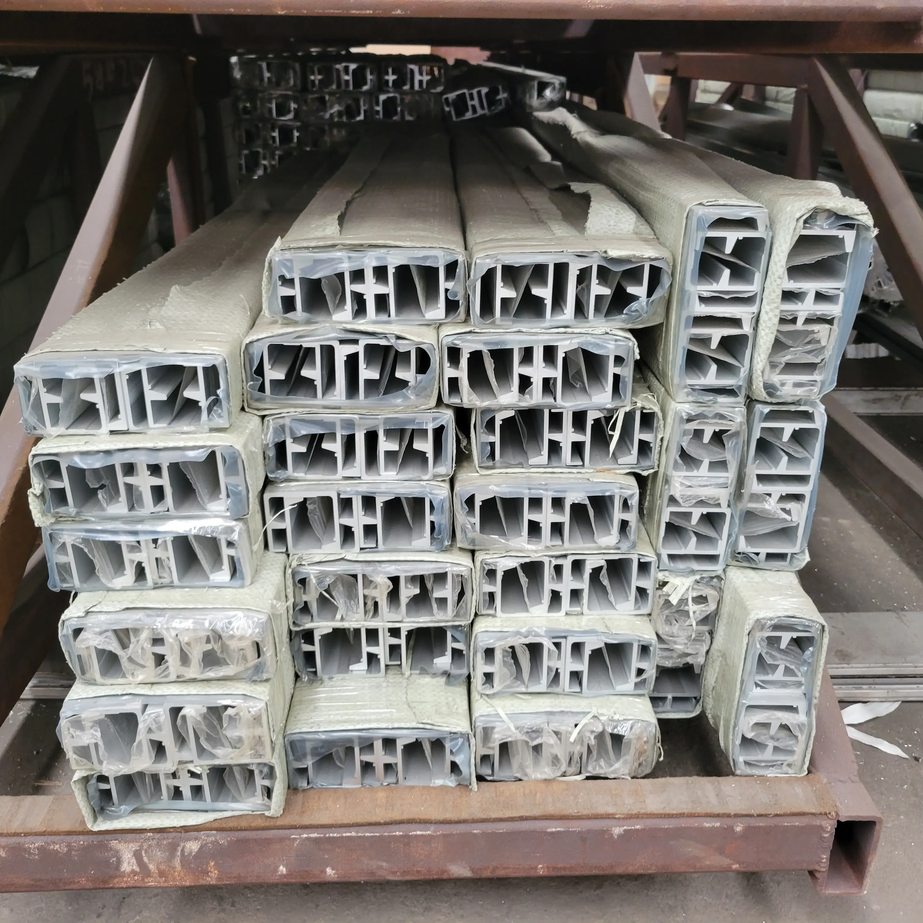 Customize All Kinds Aluminum Profile Extrusion Perfil De Aluminio ...