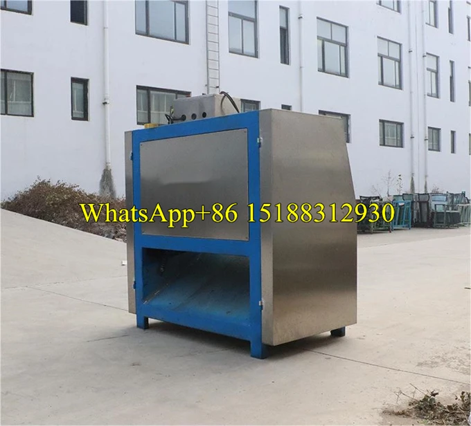 Whole Sheet Cattle Skin Hair Removing Machine for Slaughterhouse ...