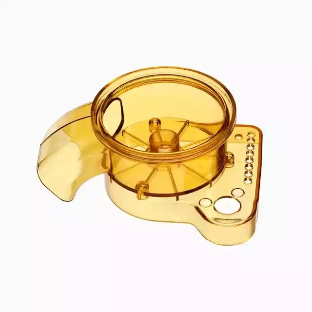 Alibaba.com: Custom ABS plastic injection molding, transparent clear ...