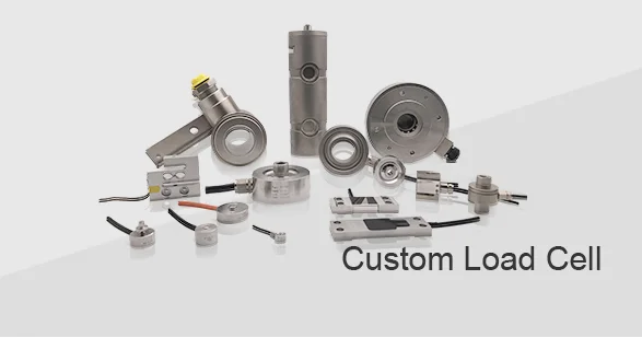 S920 & S923T Pump off Control Polished-Rod Load Cell