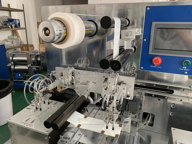 MRBEST New Designed Semi-auto Stacking Machine for Pouch Cell Core ...