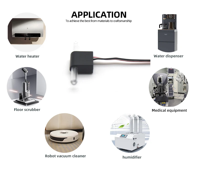 Mini Photoelectric Liquid Level Sensor & Water Level Detection Sensor Oem