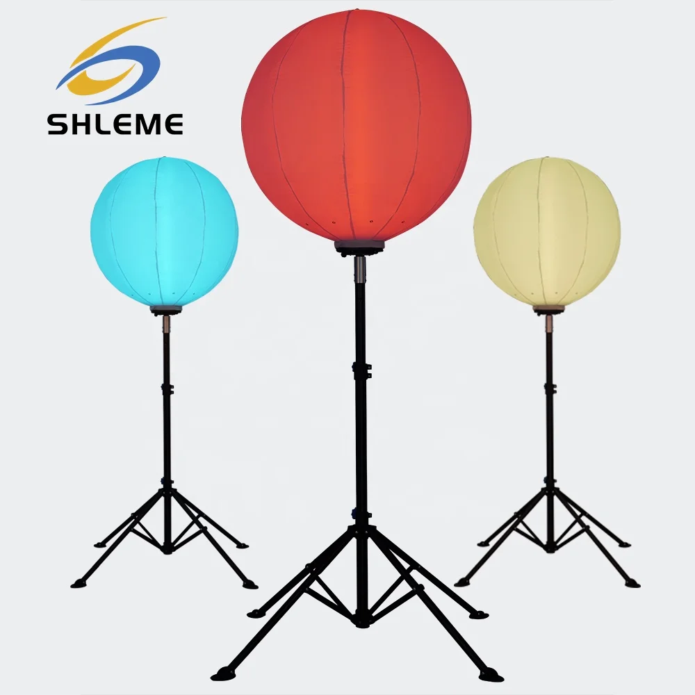 Led Inflatable Balloon Light at Robyn Morgan blog