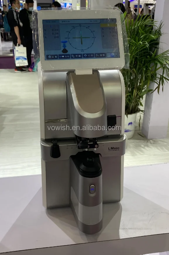 Digital Lensmeter LM-800 Auto Focimeter Auto Lensmeter Price| Alibaba.com