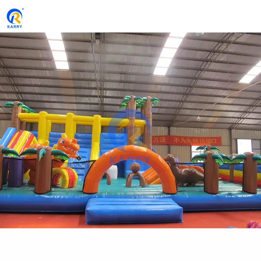 Outdoor Adult And Child Commercial Inflatable Bounce Jumper Castle ...