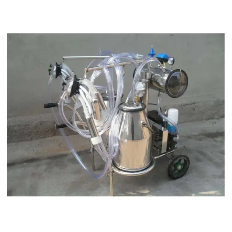 Alibaba.com: KELLEN KLMD-25 Electric Milking Machine, 25L Capacity, Low ...