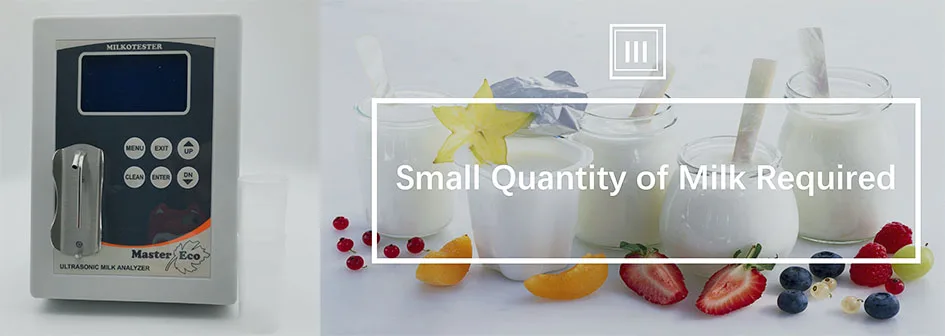 Master ECO Milk Analyzer - Efficient & Reliable Solutions