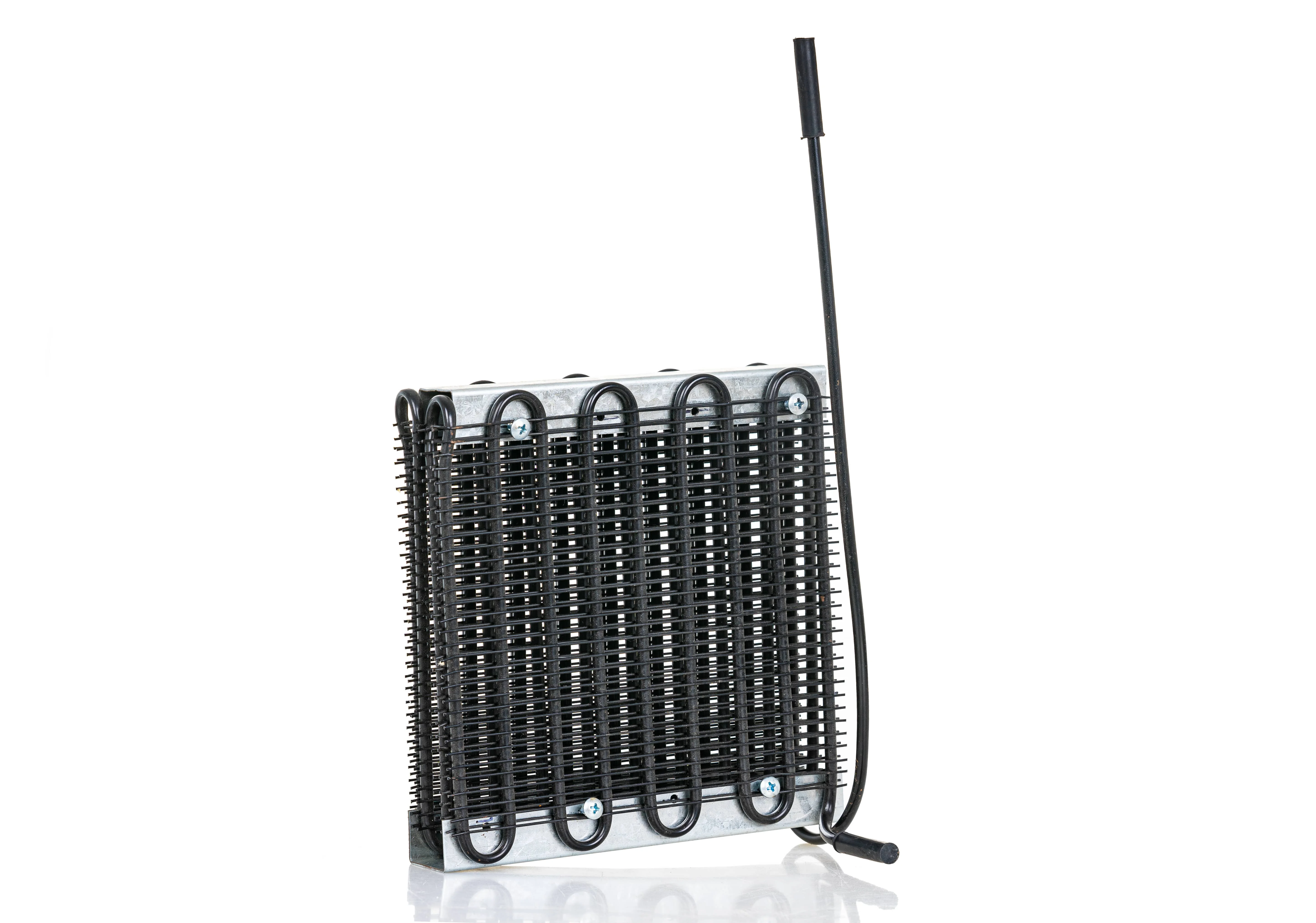 Copper and Aluminum Fin Tube Refrigeration Heating & Cooling