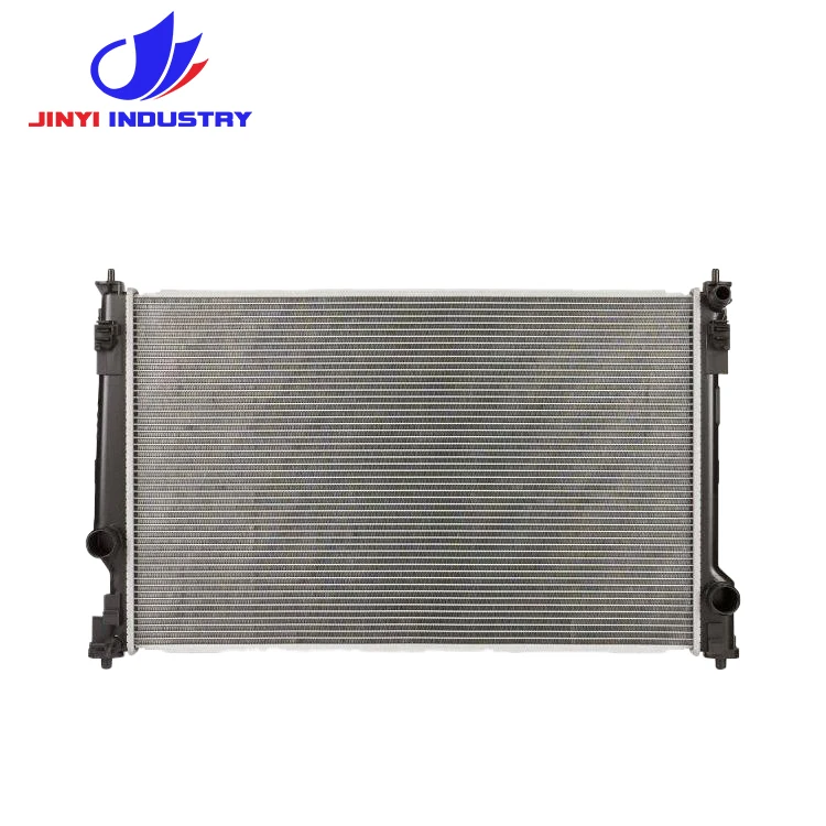 Car Radiator Suitable For Toyota Coaster Camry Avalon Rav4 1640025130 ...