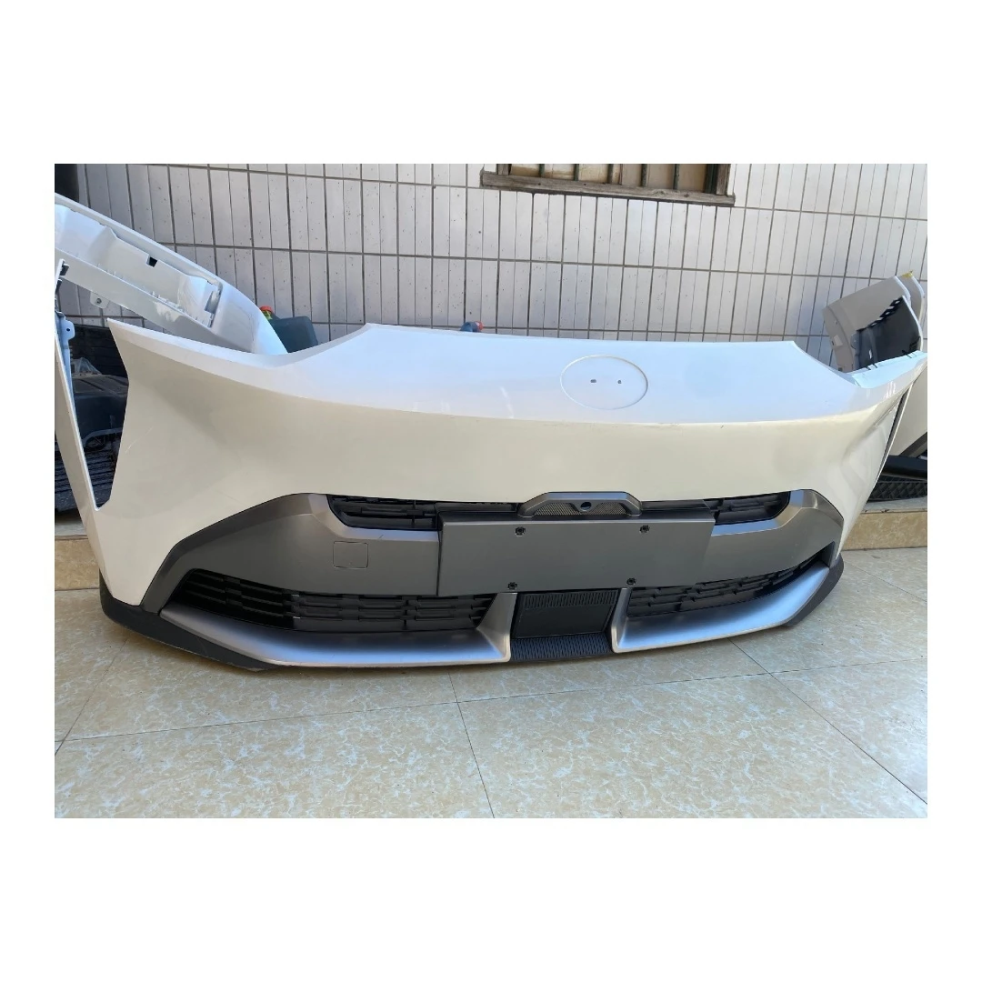 Car Bumper For Gac Aion Y Front Bumper Grill Body Kit Original Front ...