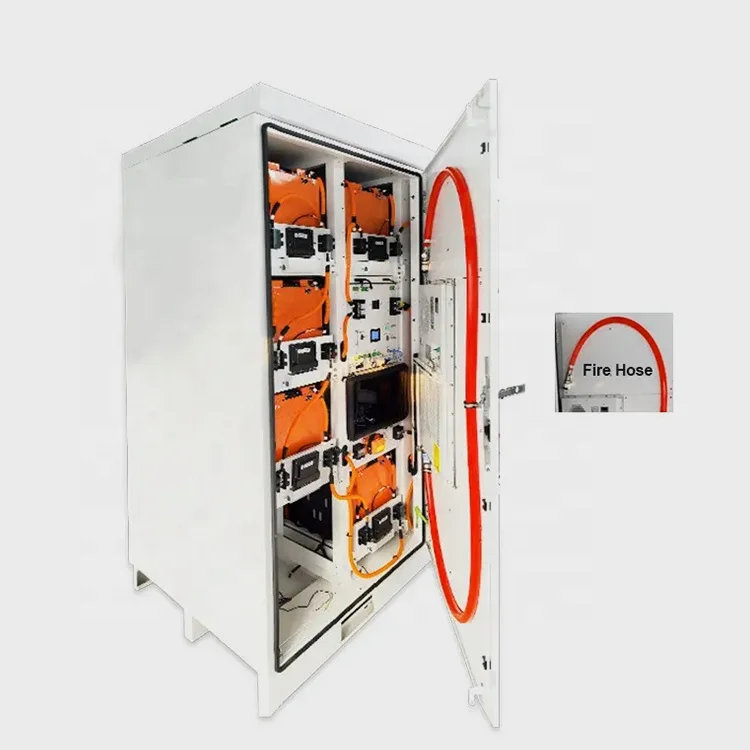 50kw 115kwh Energy Storage Cabinet Industrial And Commercial Energy ...