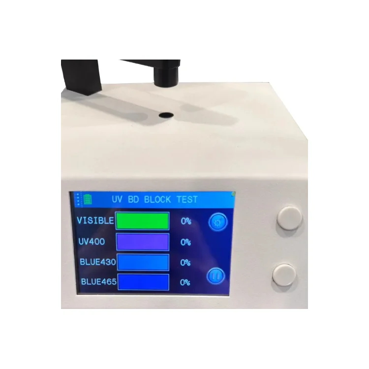 UV BD Trans Tester Blu-300 - Precision Optical Lens Testing