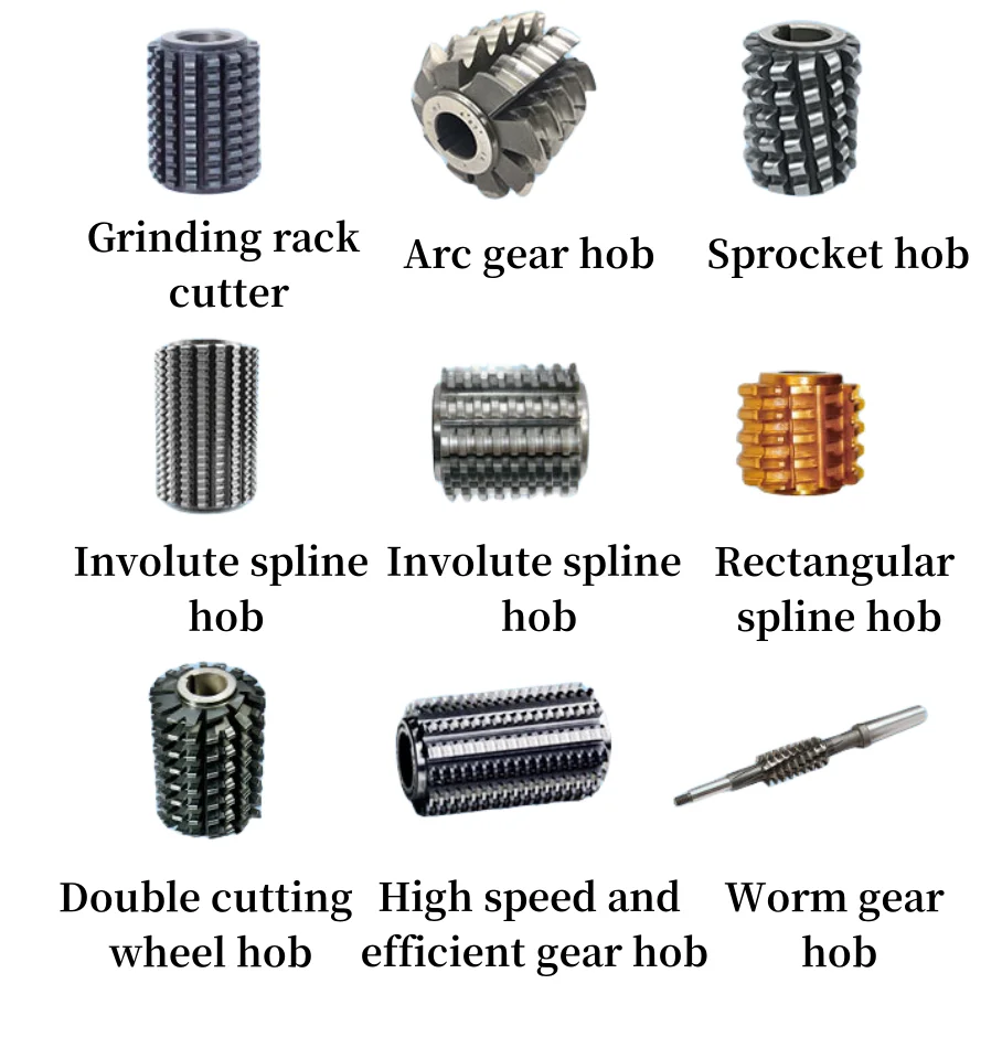 HSS M0.8-M12 Size High Quality Module Gear Hob for Cutter| Alibaba.com