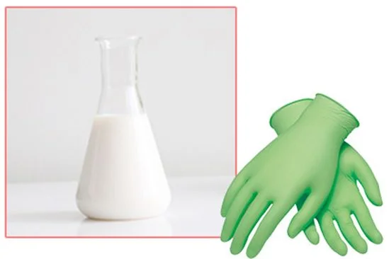 Nitrile Rubber Latex Nbr Latex Liquid For Medical Acrylonitrile ...