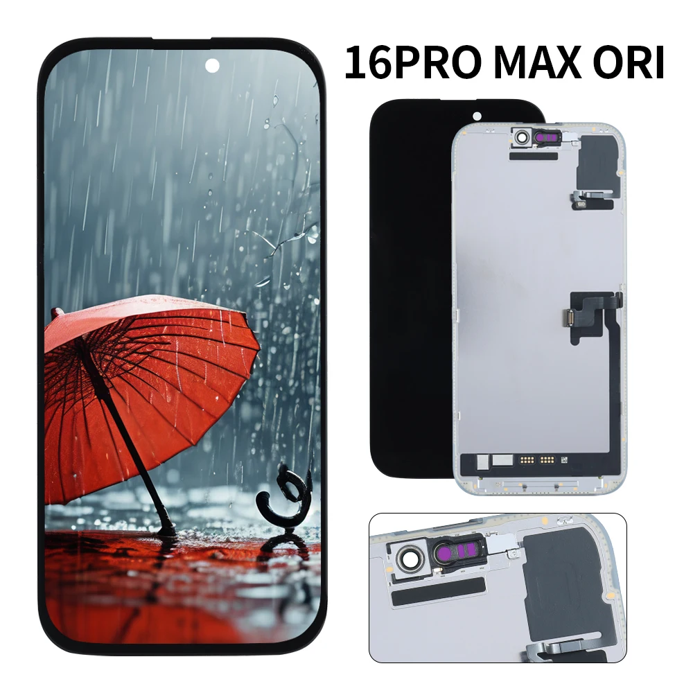 Wholesale Original OLED Screens for Iphone 11-16 Pro Max