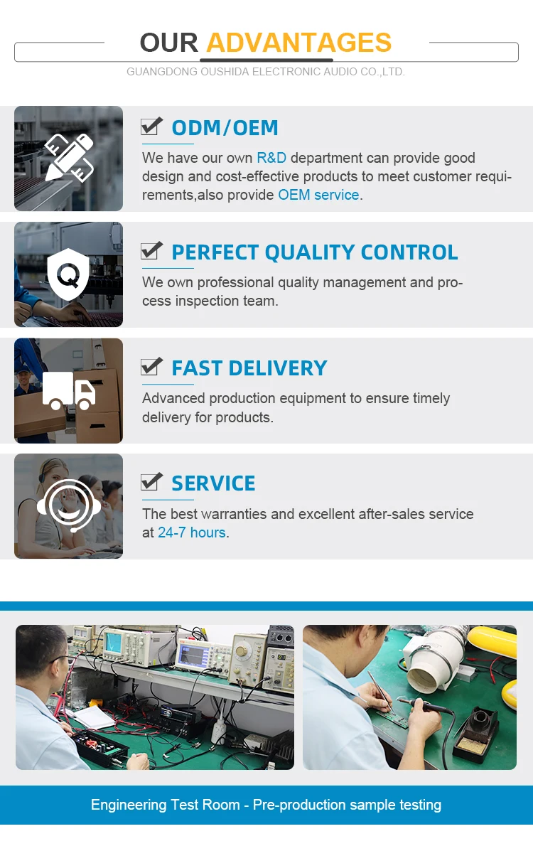 Customized External Volume Control Interface Ip67 Waterproof High Power ...