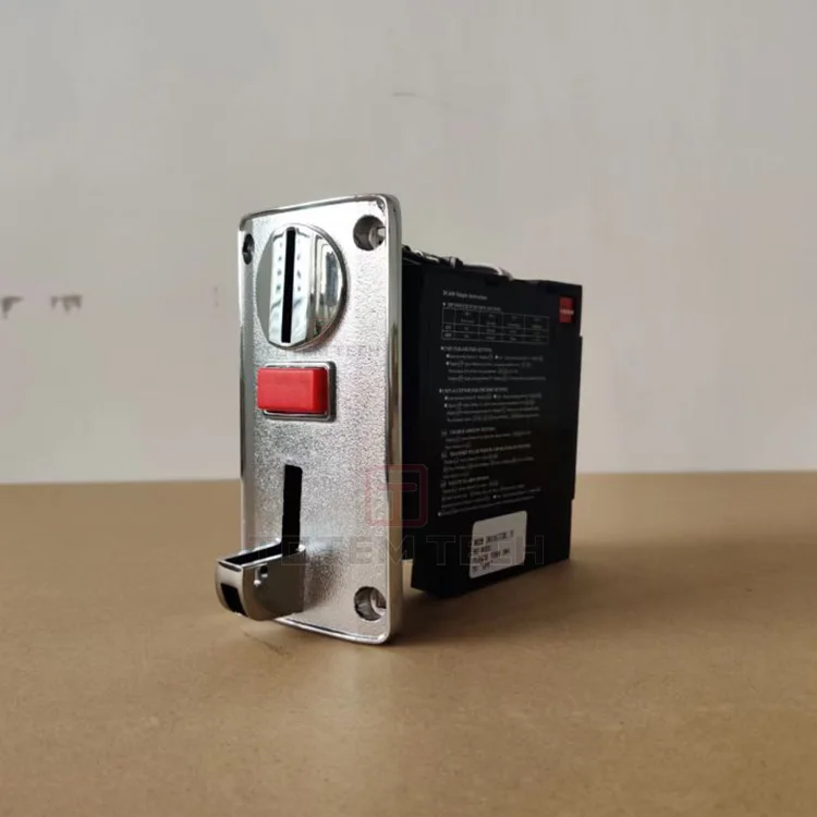 Automatic Coin Acceptor TM600F Coin Collection Unit for Vending Machine ...
