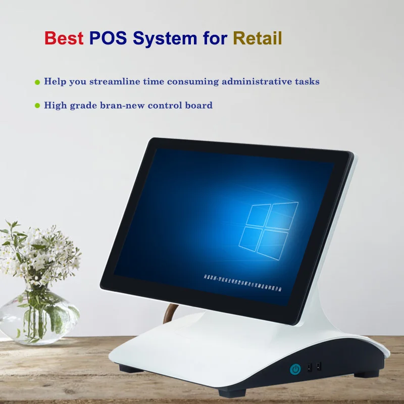 Cheap Pos Machine Micros Cash Register Intelligent Software Pos Cash ...
