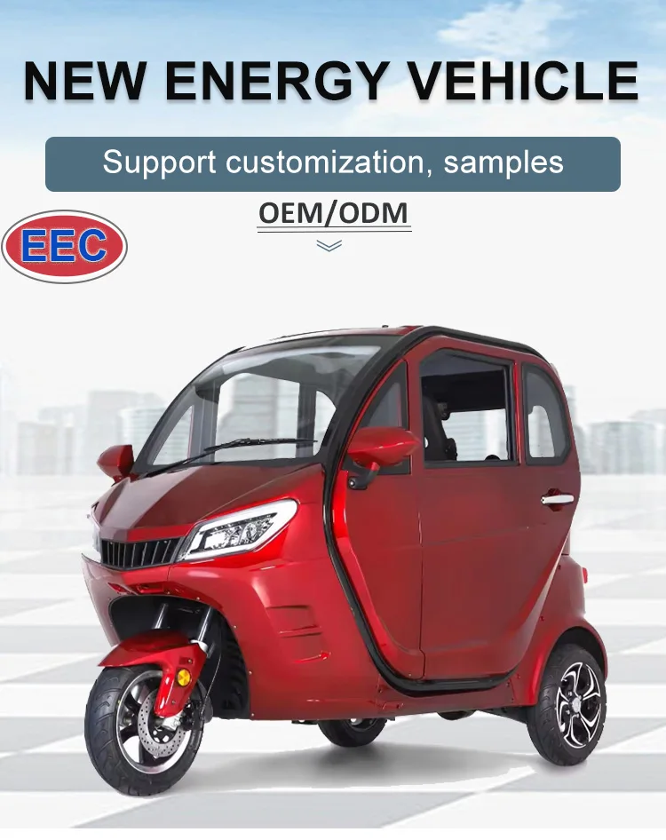 Passenger Electric Tricycles 3 Wheeler Auto Rickshaw Tuk Tuk Scooter ...