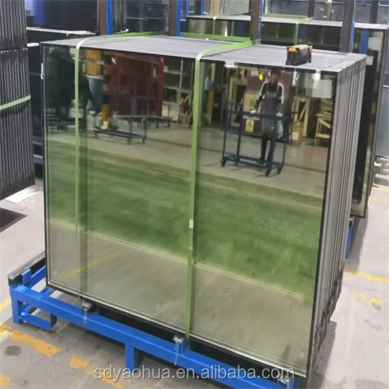 ISO9001,IGCC,SGCC,AS/NZS,CCC Certification Warm Edge Building Insulated ...