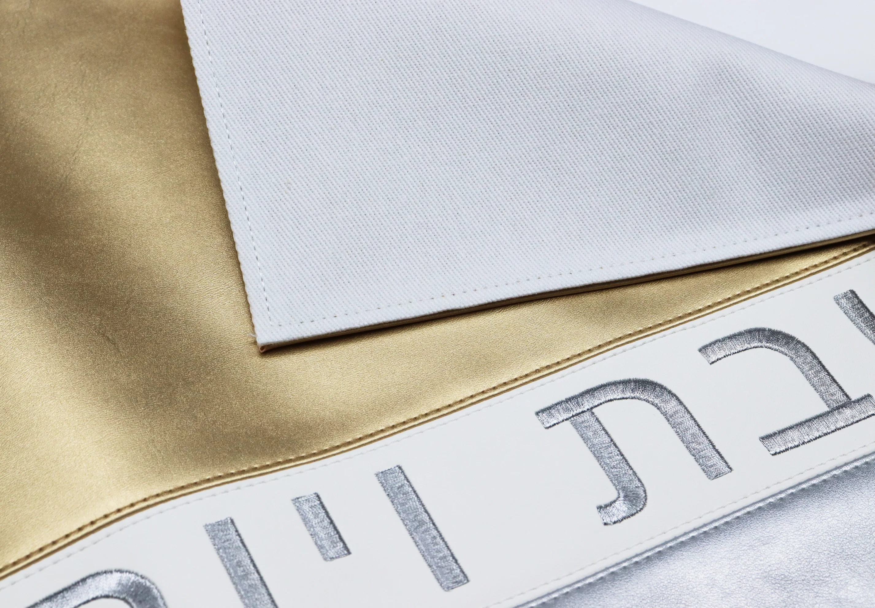 Custom Beaded Challah Covers - Embroidered Jewish Gifts