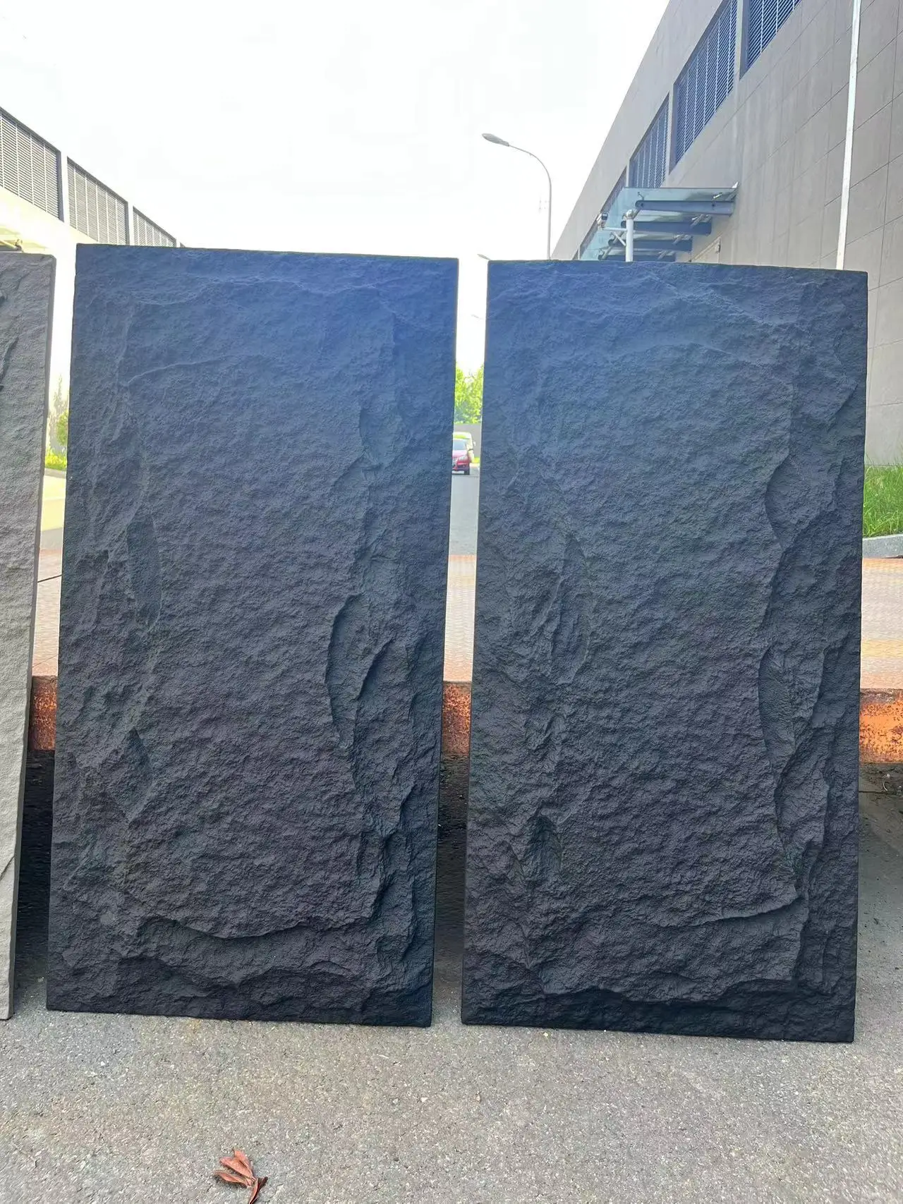 Outdoor Waterproof PU Culture Stone - 3D Decoration Panels
