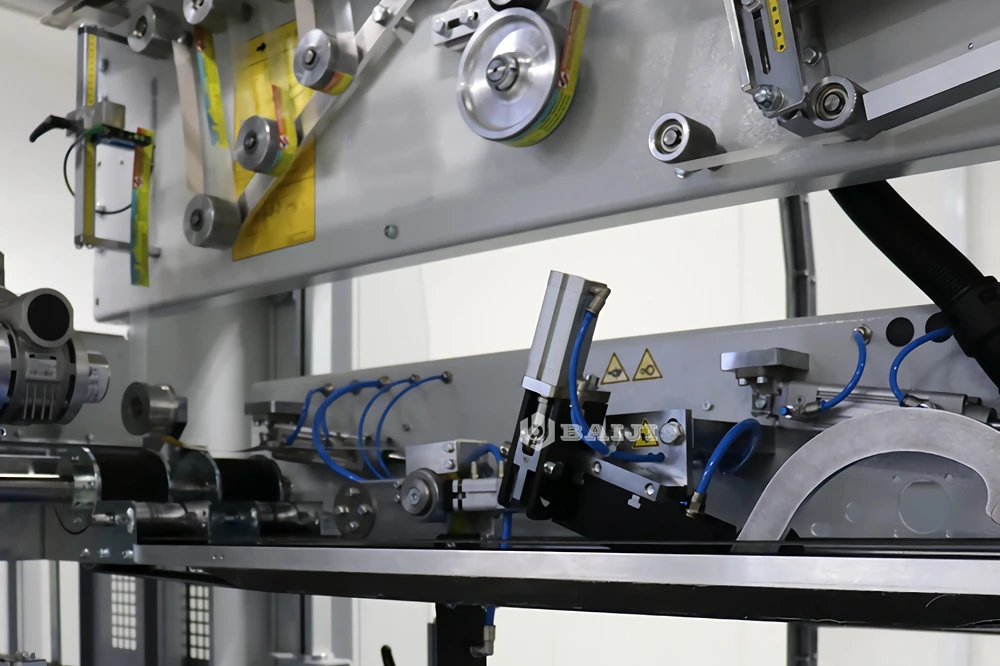 Automatic Carry Handle Belt Tape Application Machine Applicator For ...