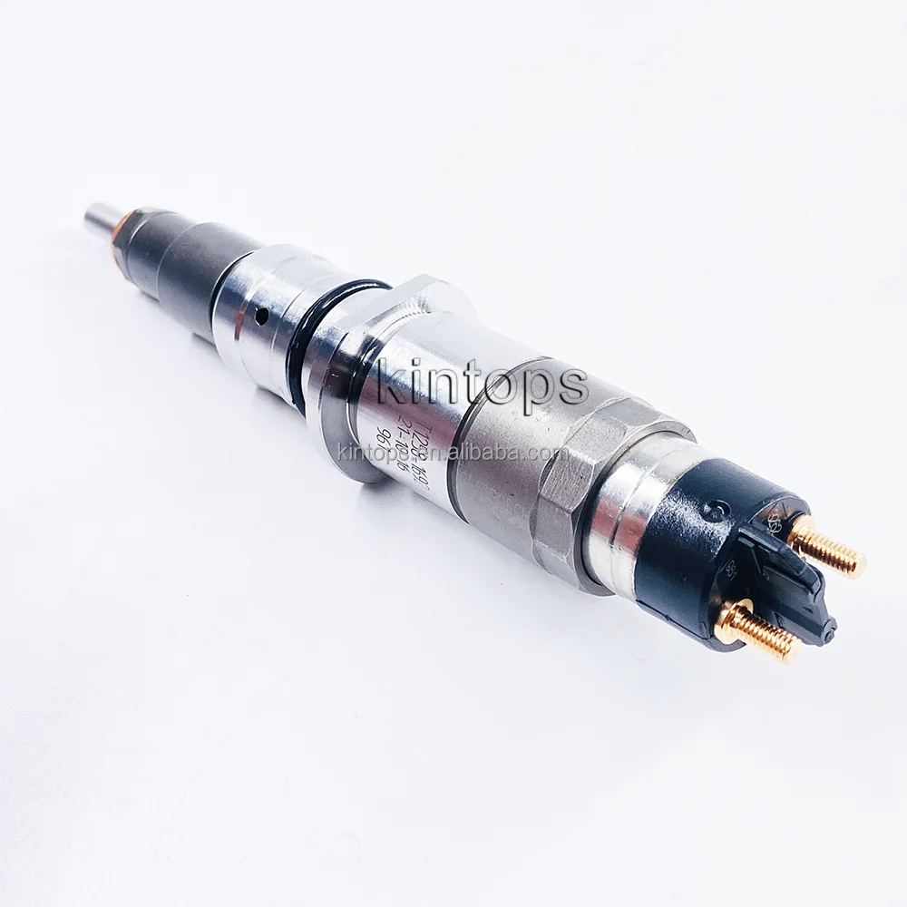 High Quality Fuel Injector 0445120236 Engine Diesel Common Rail ...