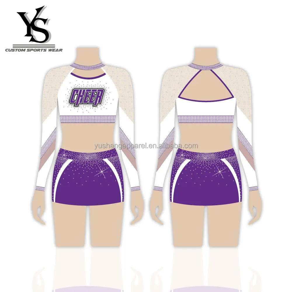 Cheer Uniforms All Star