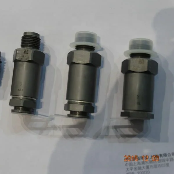 High Quality E320D Excavator Common Rail Valve 416-7101 for Excavator ...