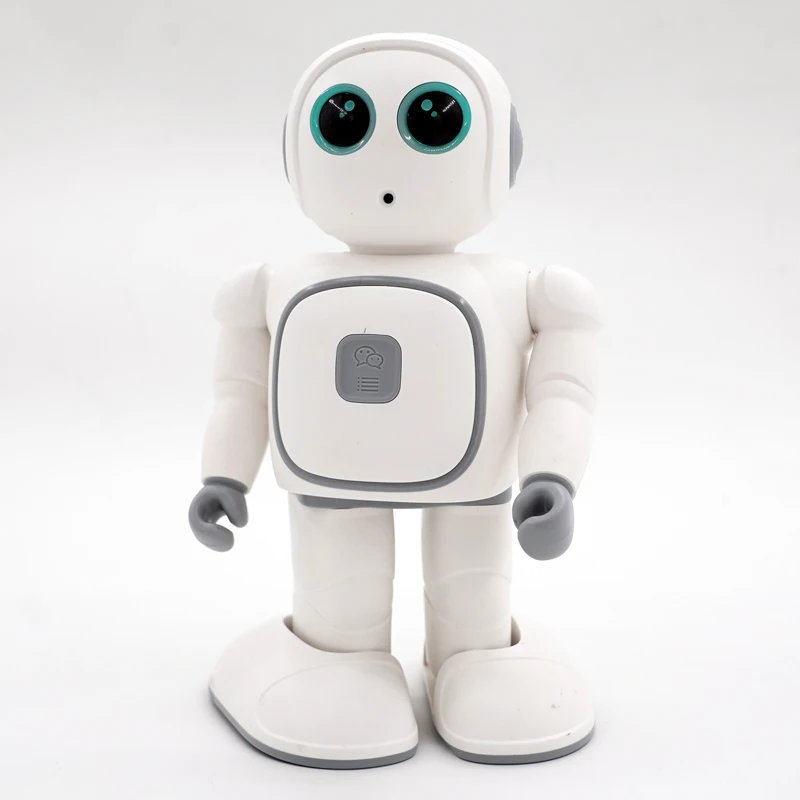 Ai Intelligent Interactive Smart Toys For Kids Wifi App Humanoid Robot ...