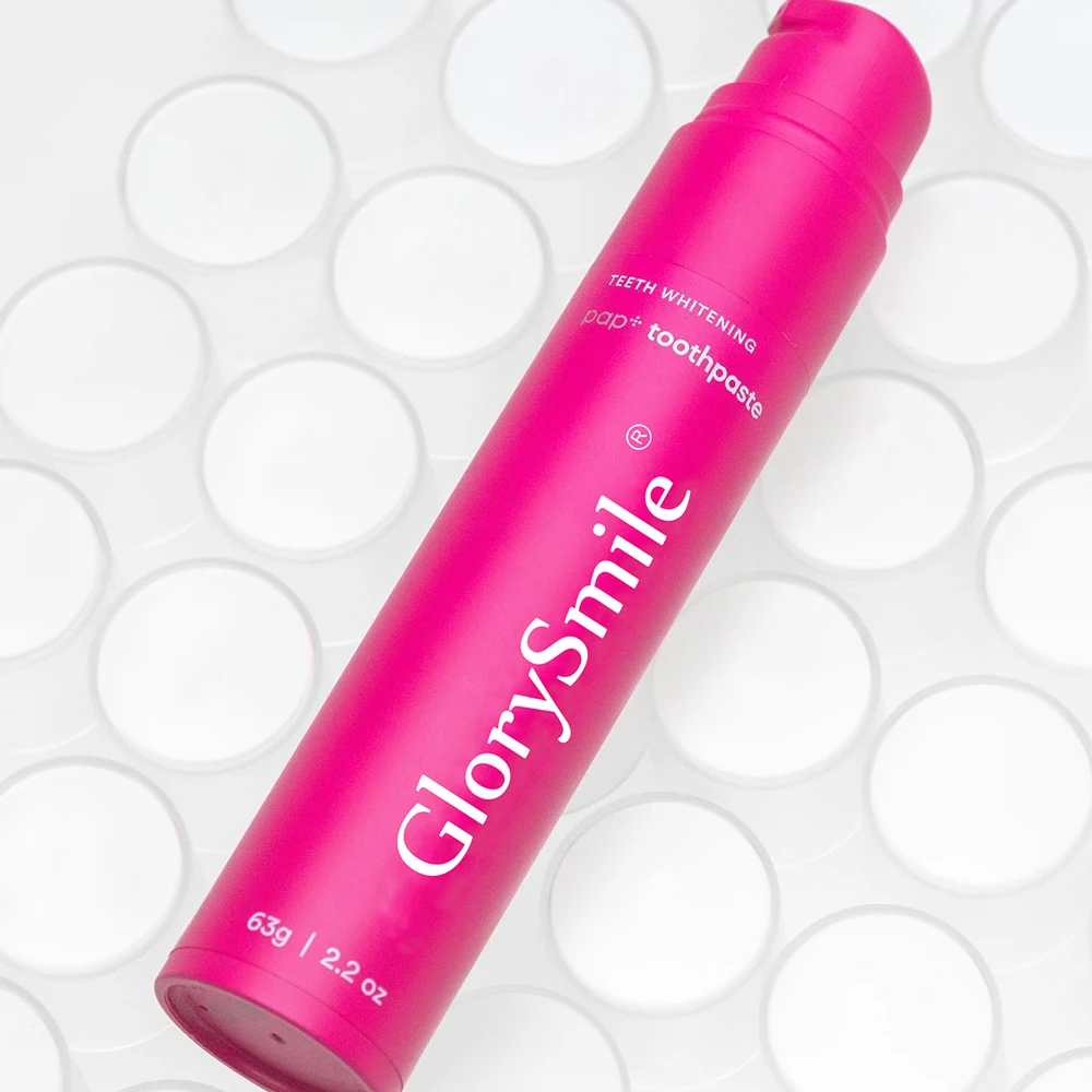 Private Label 60g Flavoured Toothpaste Coconut Flavor Dazzling ...