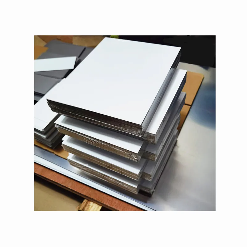 Diy Customized Logo Printable Aluminium Sheet Wall Signboard Aluminum ...