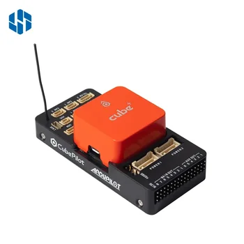 Hex Orange Cube+ Pixhawk2 Flight Controller High Performance Dual Core ...