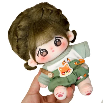 Custom Korean Plush Toy Star Doll Stuffed Toy Kpop Plush Doll With Low ...