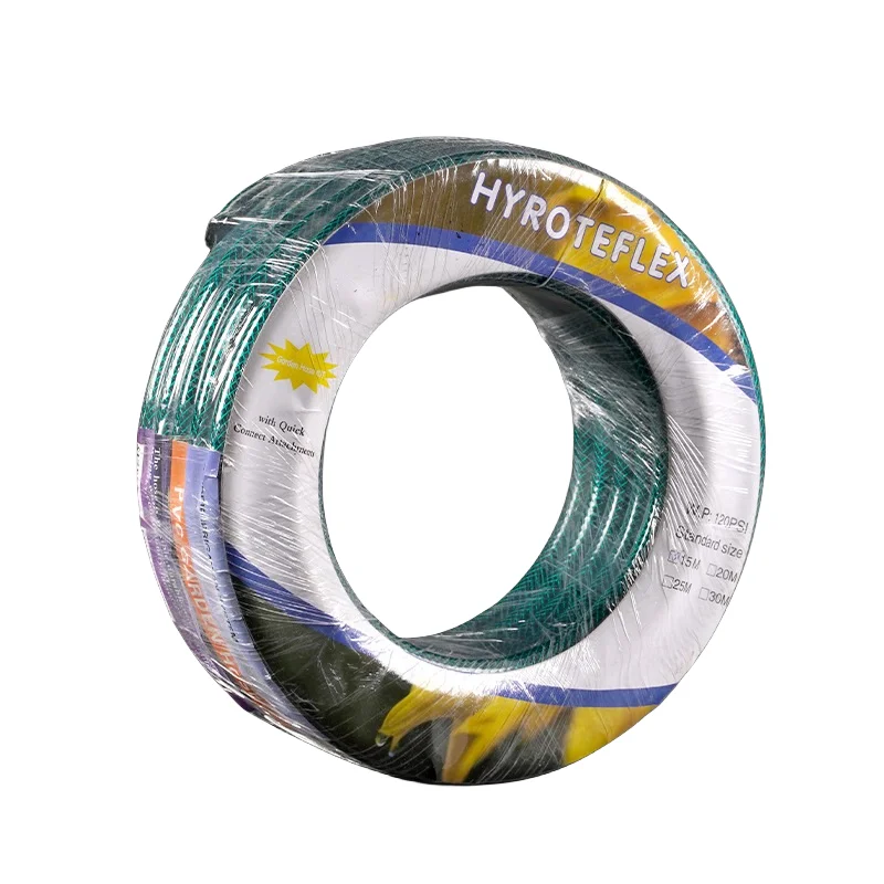 Best Selling 20m 30m Anti Corrosion Pvc Braided Water Hose Agricultural ...