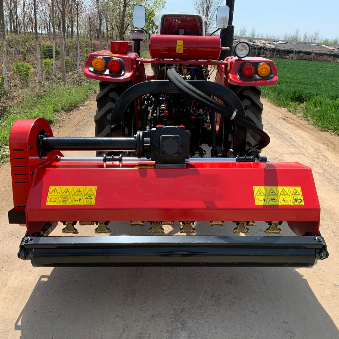 agricolas usados tractor mounted grass cutting machine mulcher tractor ...