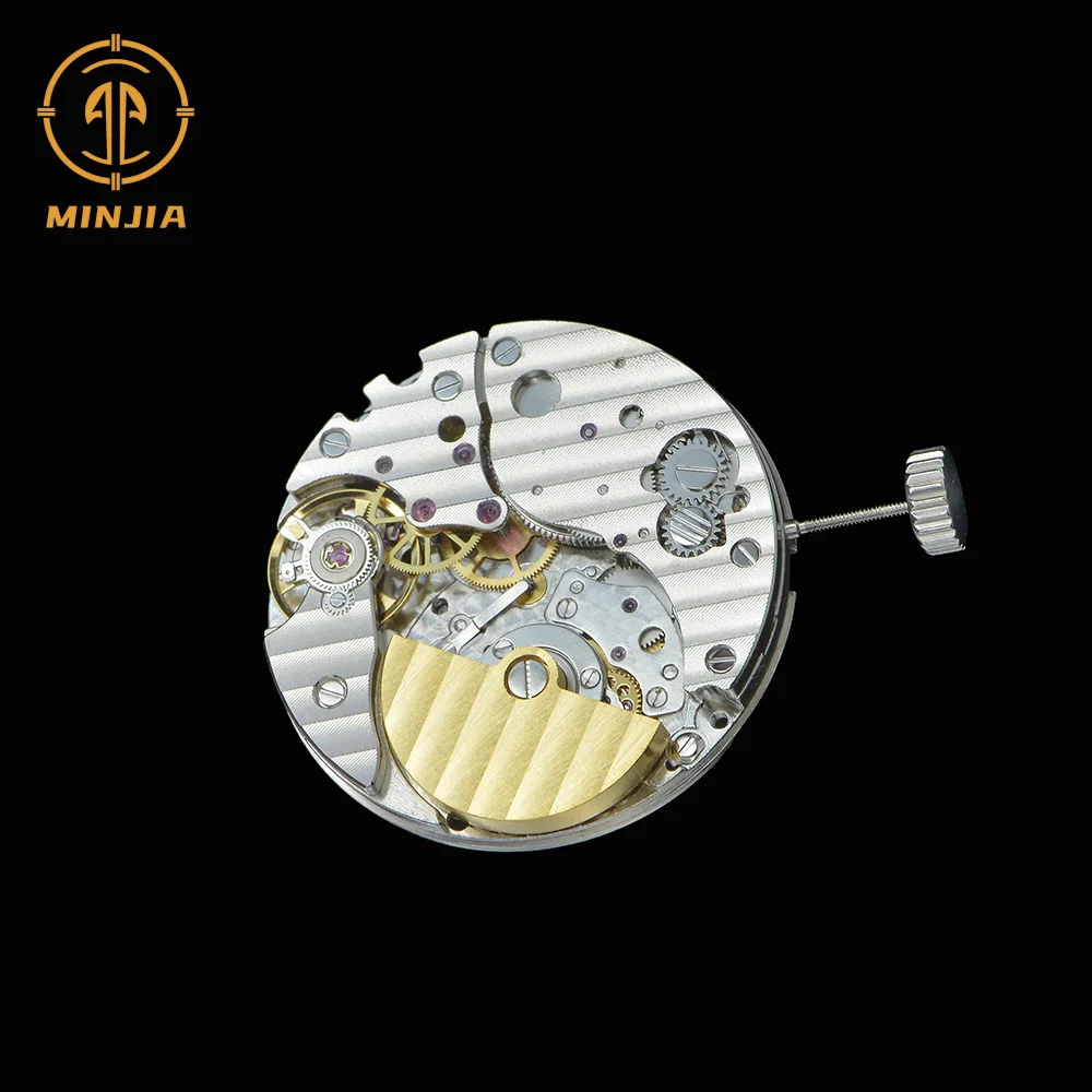 Hangzhou 5100A Watch Movement - Luxury Slim Microrotor