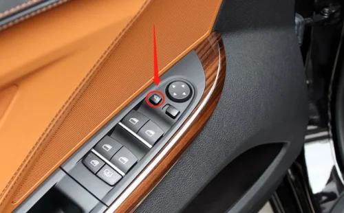 Automatic Folding Unfolding Auto Side Rear View Mirror Folder Module ...