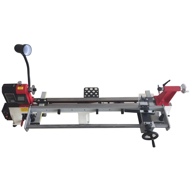 Wood Lathe Turning Duplicator with Copyed Attachment - Easy to Operate ...