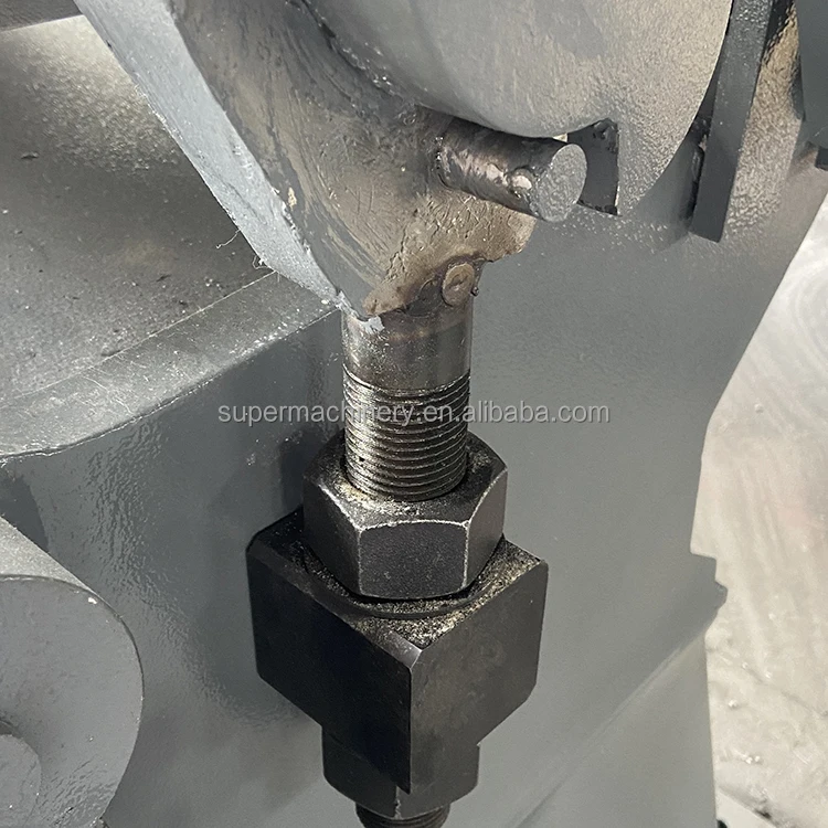 Manual Hand Brake - Efficient Metal Bending Solutions