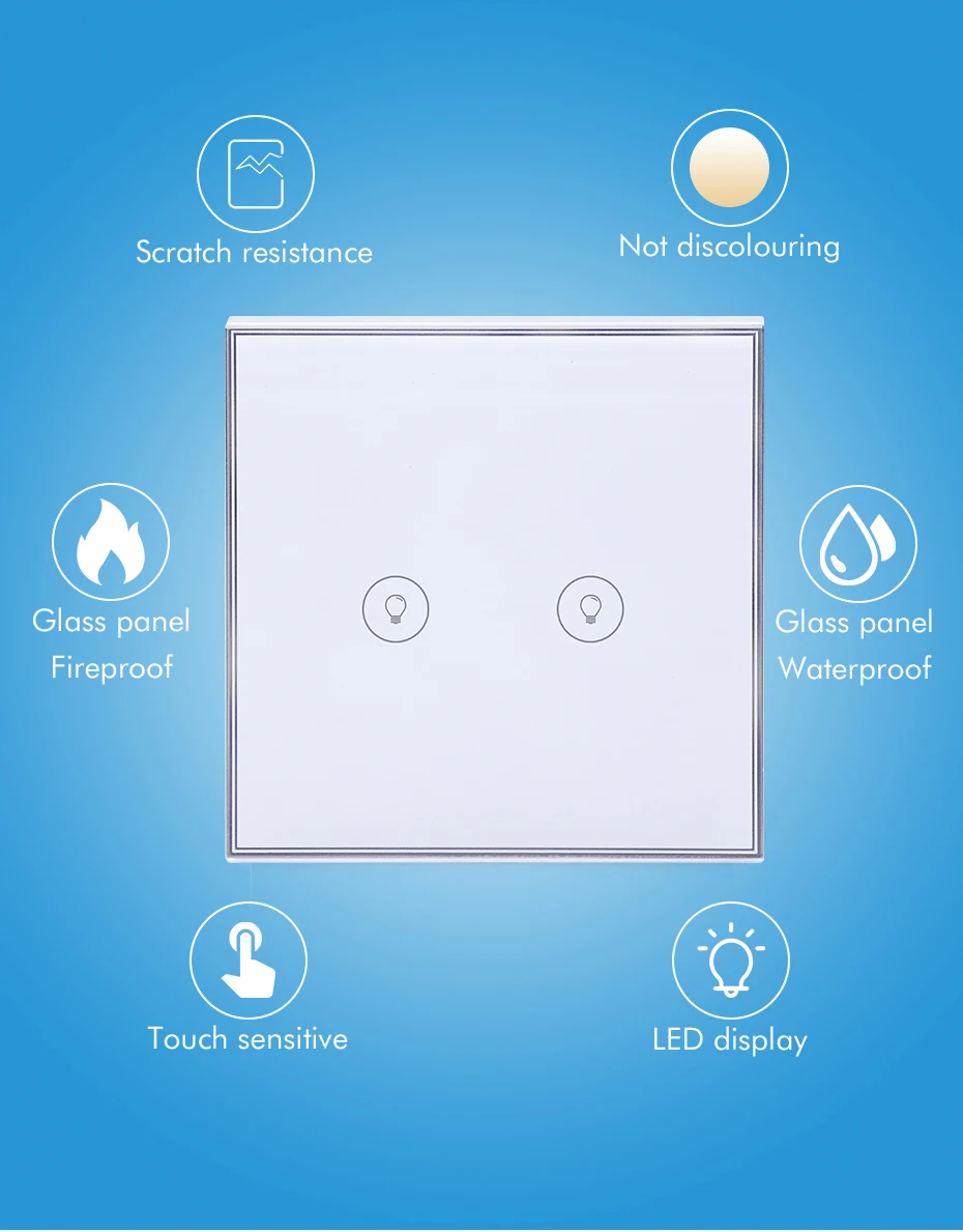 Kinetic Switch Tuya Wireless Remote Zigbee 3 Smart Wifi Rf Selfie Ring ...