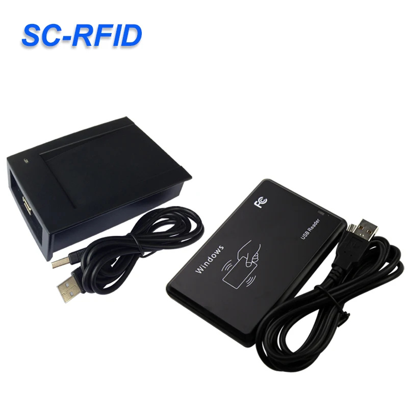 Alibaba.com: USB interface, 125kHz RFID, black card reader printer ...
